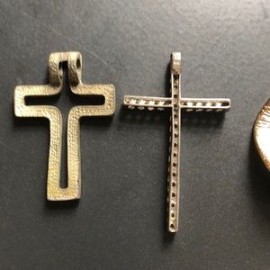 Jewelry | 4 Crosses | Poshmark